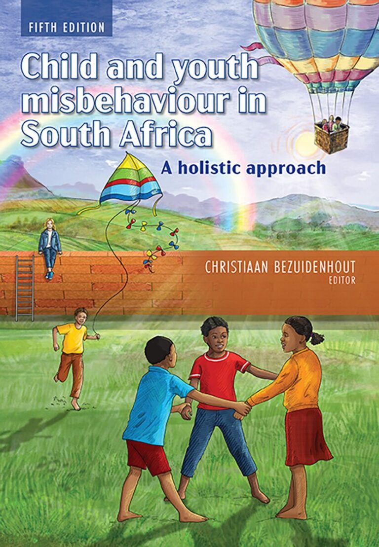 Child and youth misbehaviour in South Africa - Van Schaik
