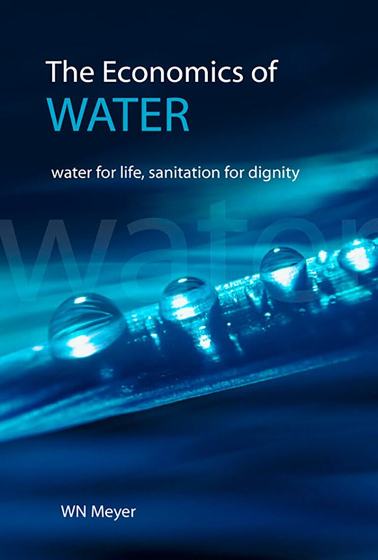 Economics of water, The - Van Schaik