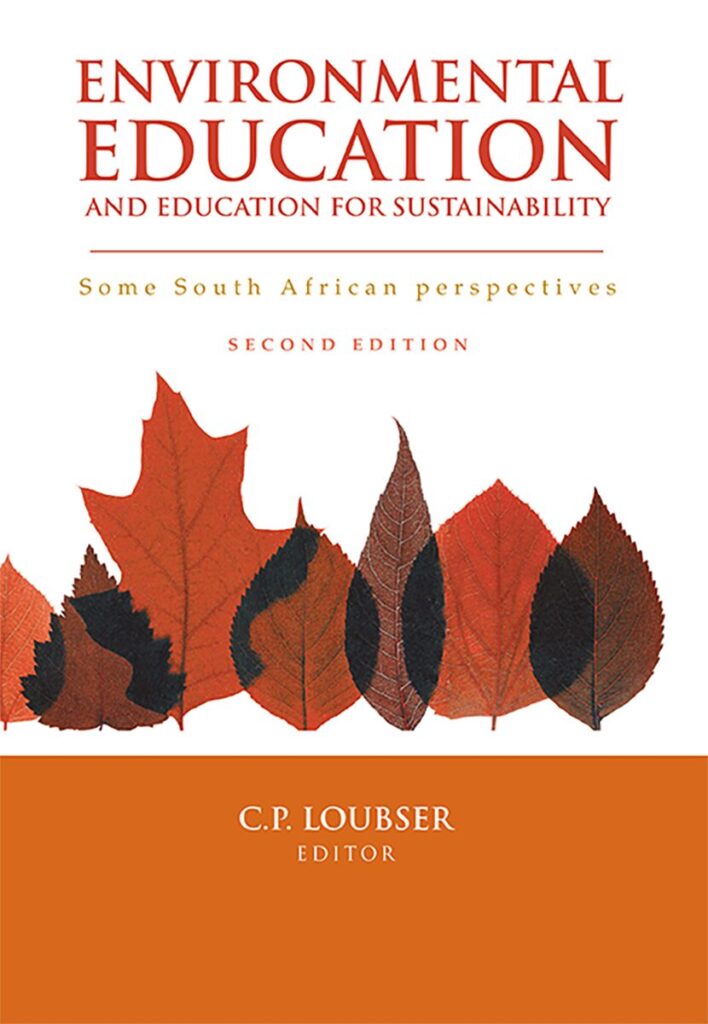 Environmental education and education for sustainability - Van Schaik