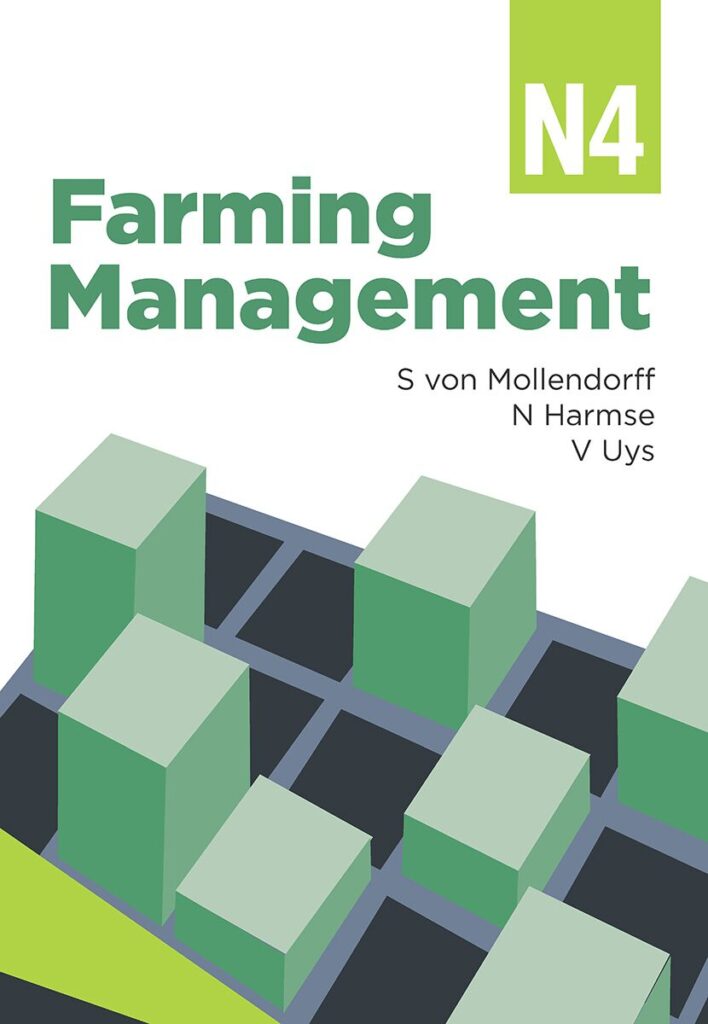 Farming management N4 - Van Schaik