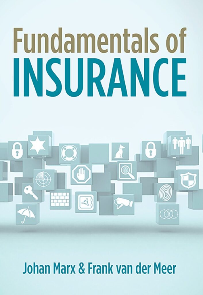 Fundamentals of Insurance - Van Schaik