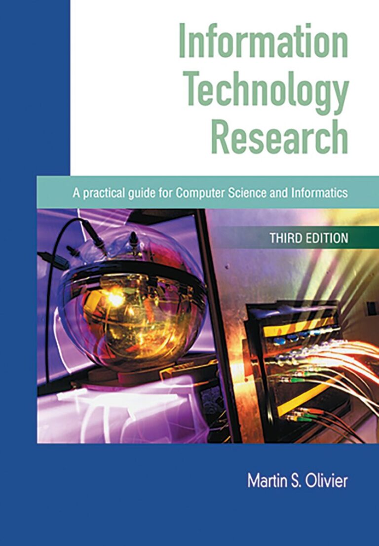 Information technology research - Van Schaik