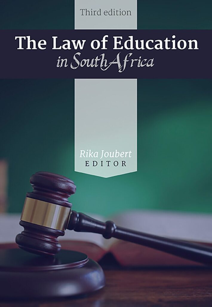 Law of Education in South Africa, The - Van Schaik