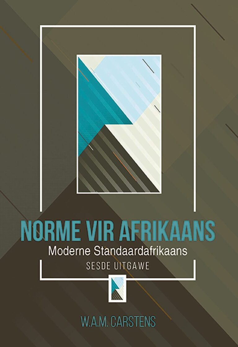 Norme vir Afrikaans - Van Schaik