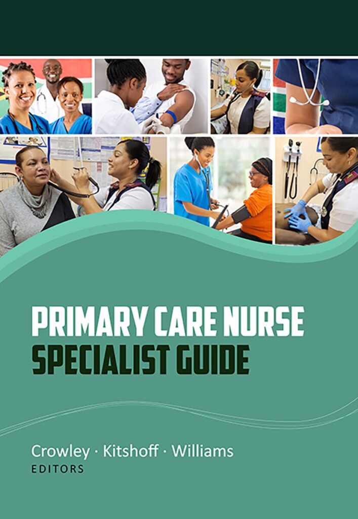 Primary care nurse specialist guide - Van Schaik