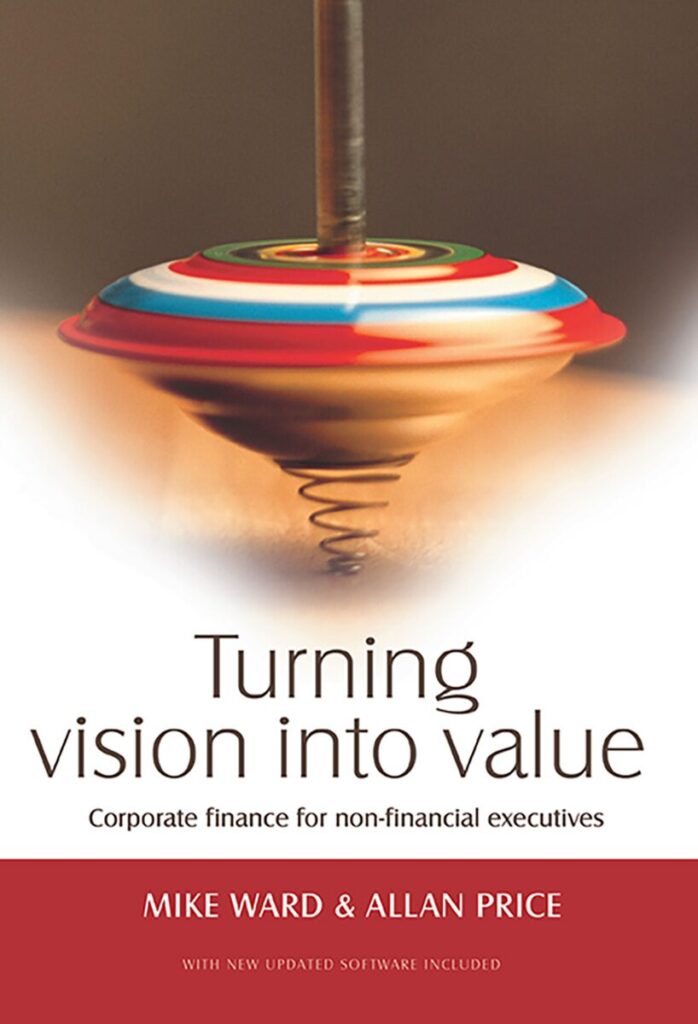 Turning vision into value - Van Schaik